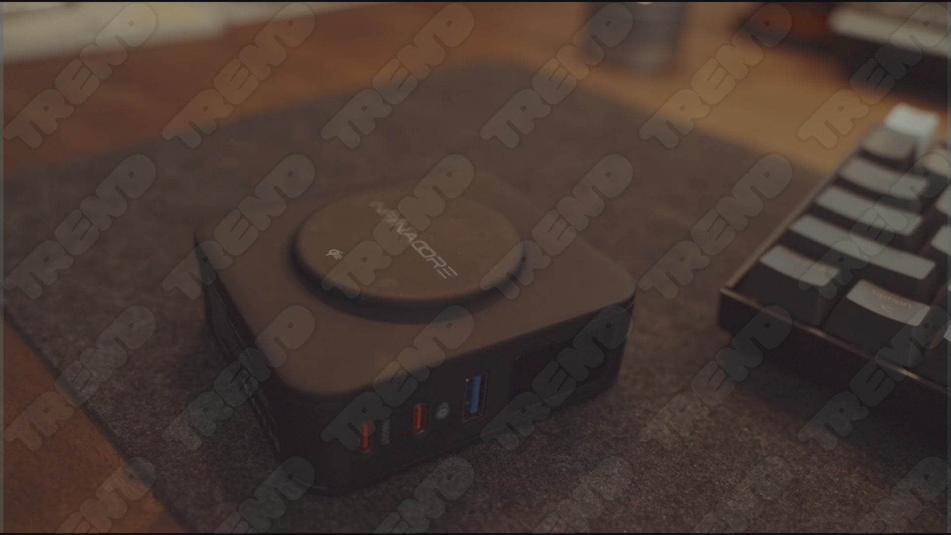 P3 Pro: Ultimate Qi2 Travel Charger – InfinaCore®